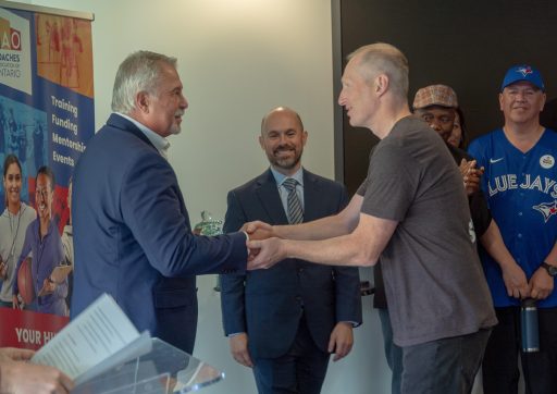 Neil Lumsden – From Grey Cup Champion to Cabinet Minister